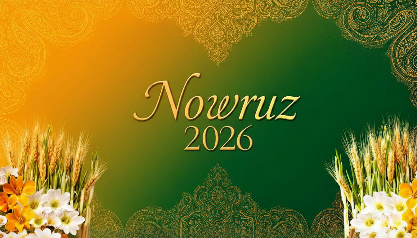 Nowruz Traditions — The 13-Day Celebration From Fire to Nature